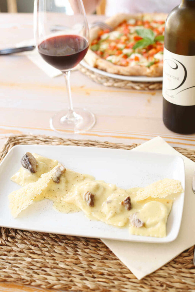 Auntentica Cucina Italiana in the centre of Palma de Mallorca - Sandro ...